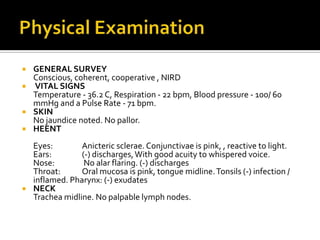 Hernia | PPTX