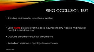 Hernia | PDF