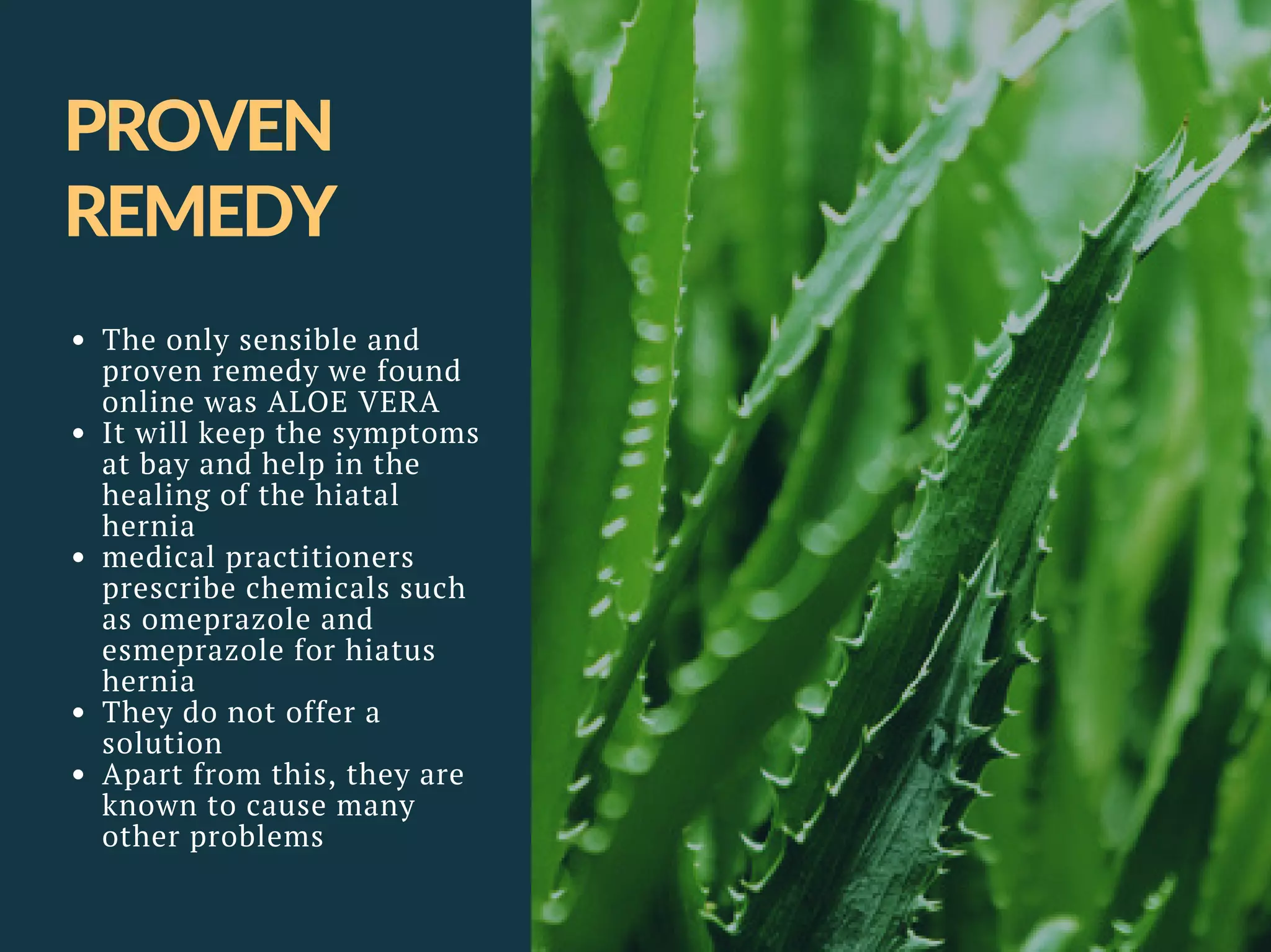 Medication for Hiatus Hernia | PDF