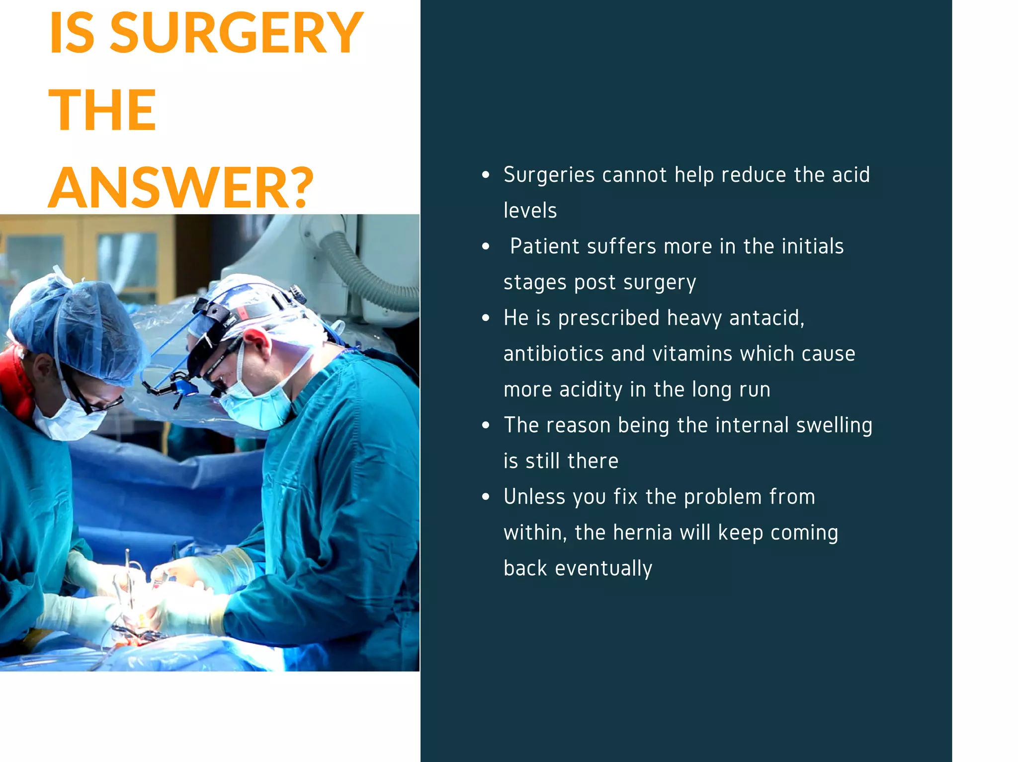 Medication for Hiatus Hernia | PDF