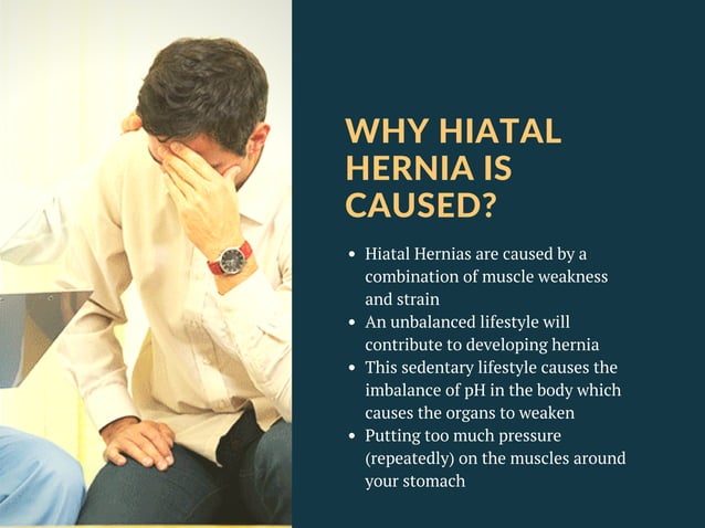 Medication for Hiatus Hernia | PDF