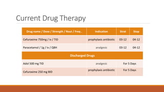 Hernia | Case Study | PPTX