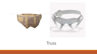 Hernia | Case Study | PPTX