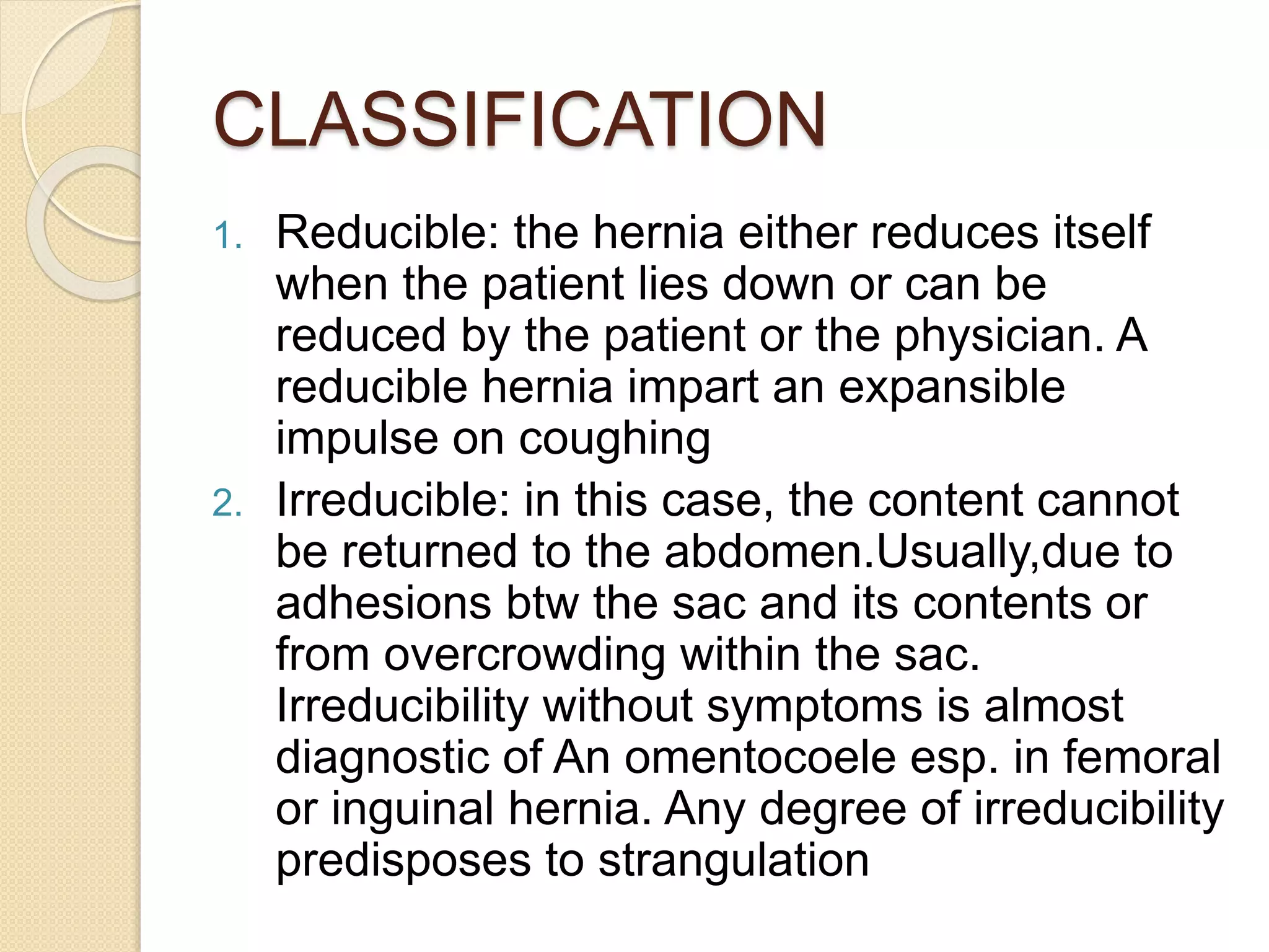 Hernia Pptx