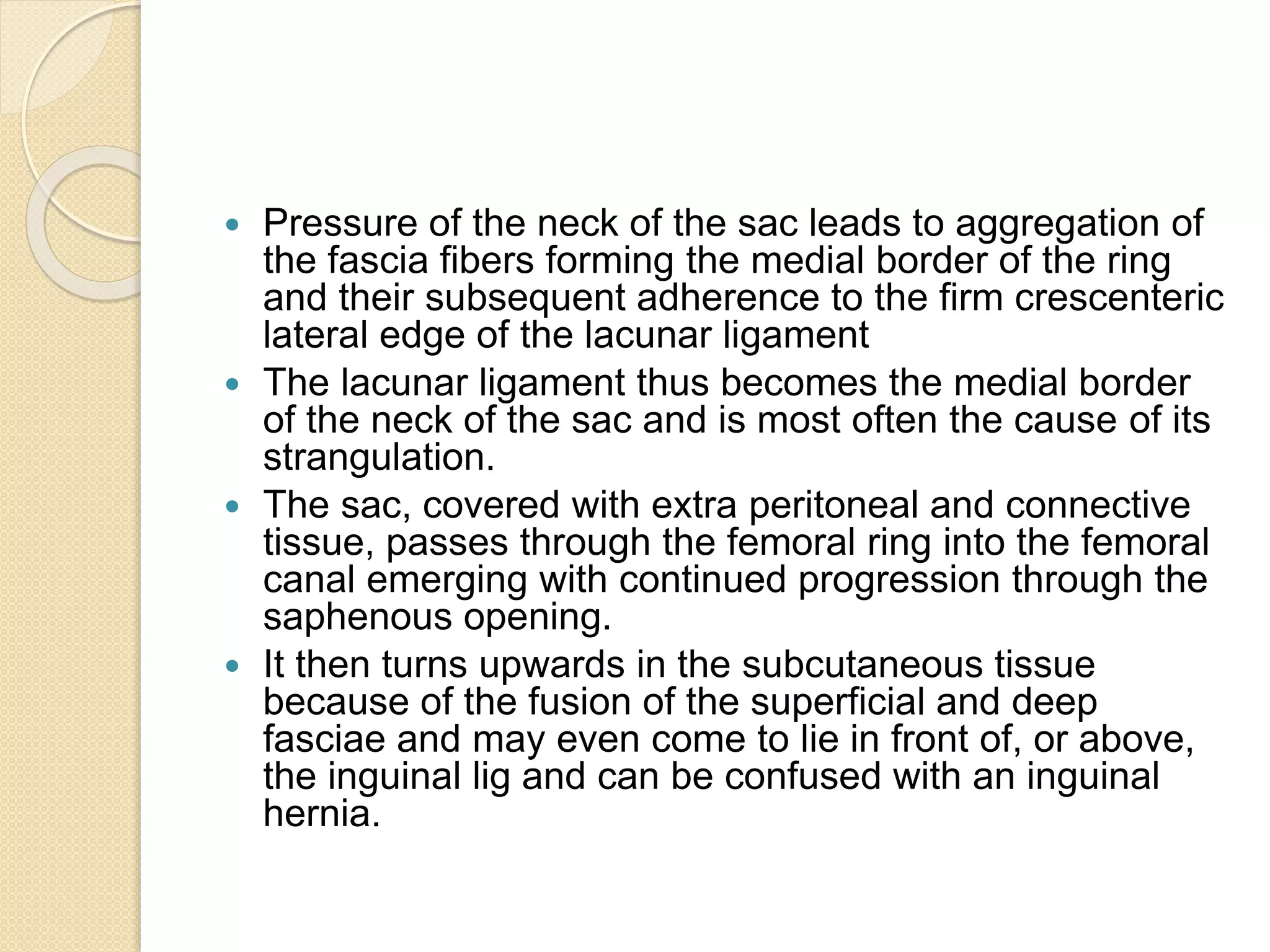 Hernia | PPTX