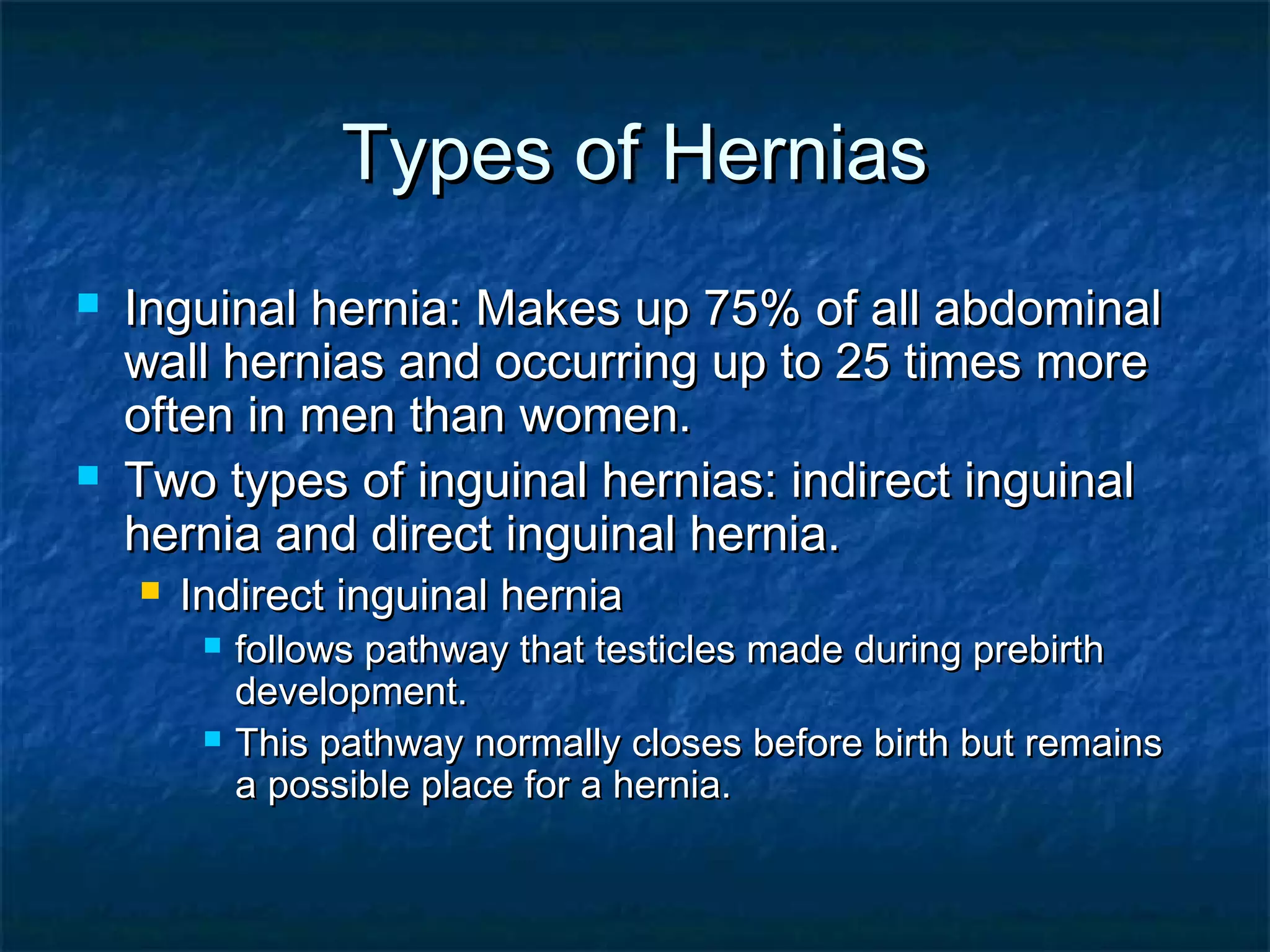 Hernia | PPT
