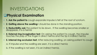Hernia | PDF