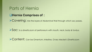 Hernia | PDF
