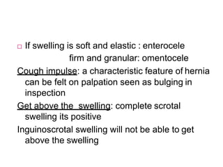Hernia | PPTX
