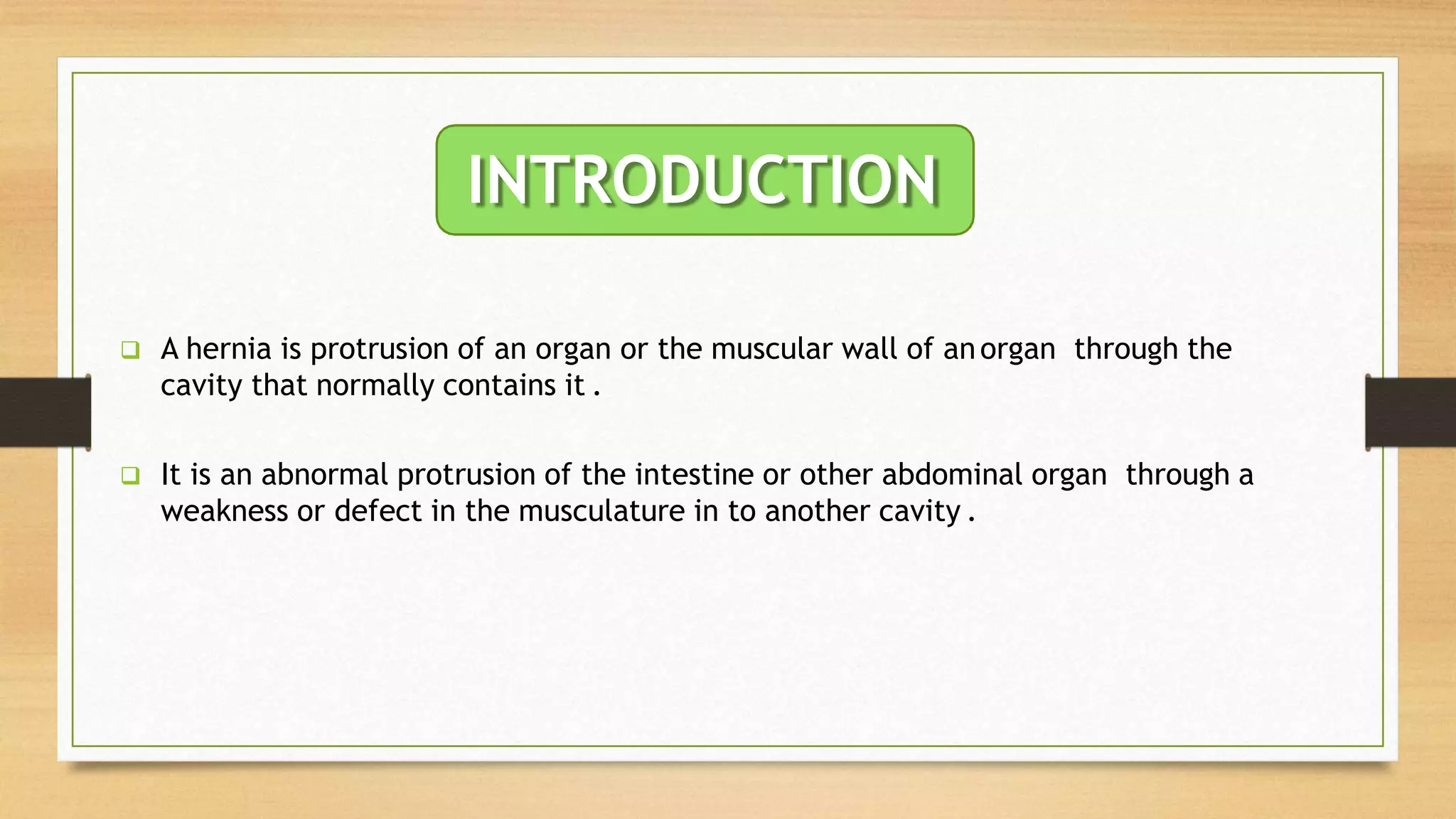 Hernia Ppt Pptx