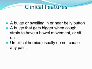 Hernia | PPTX