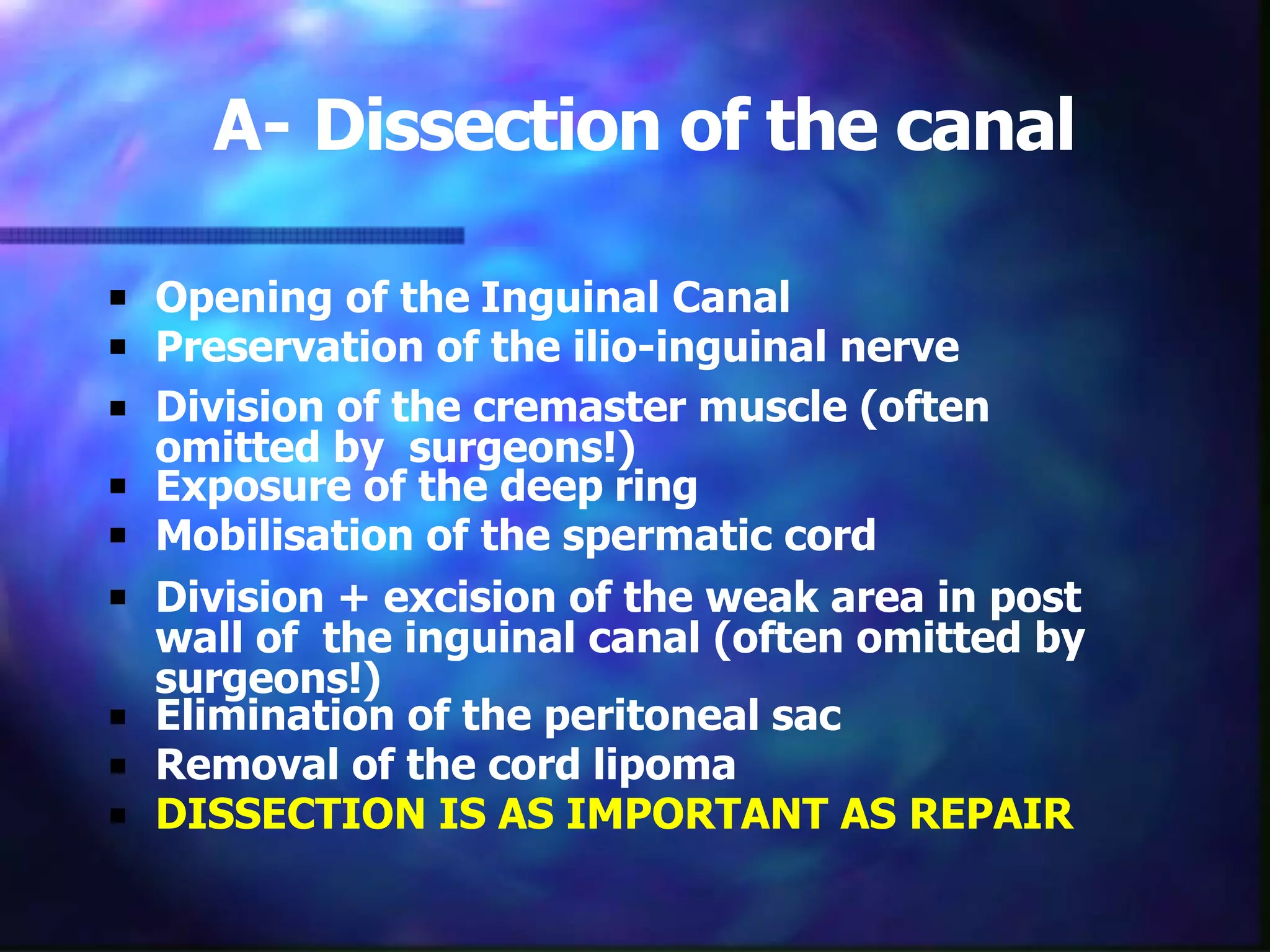 Hernia | PDF