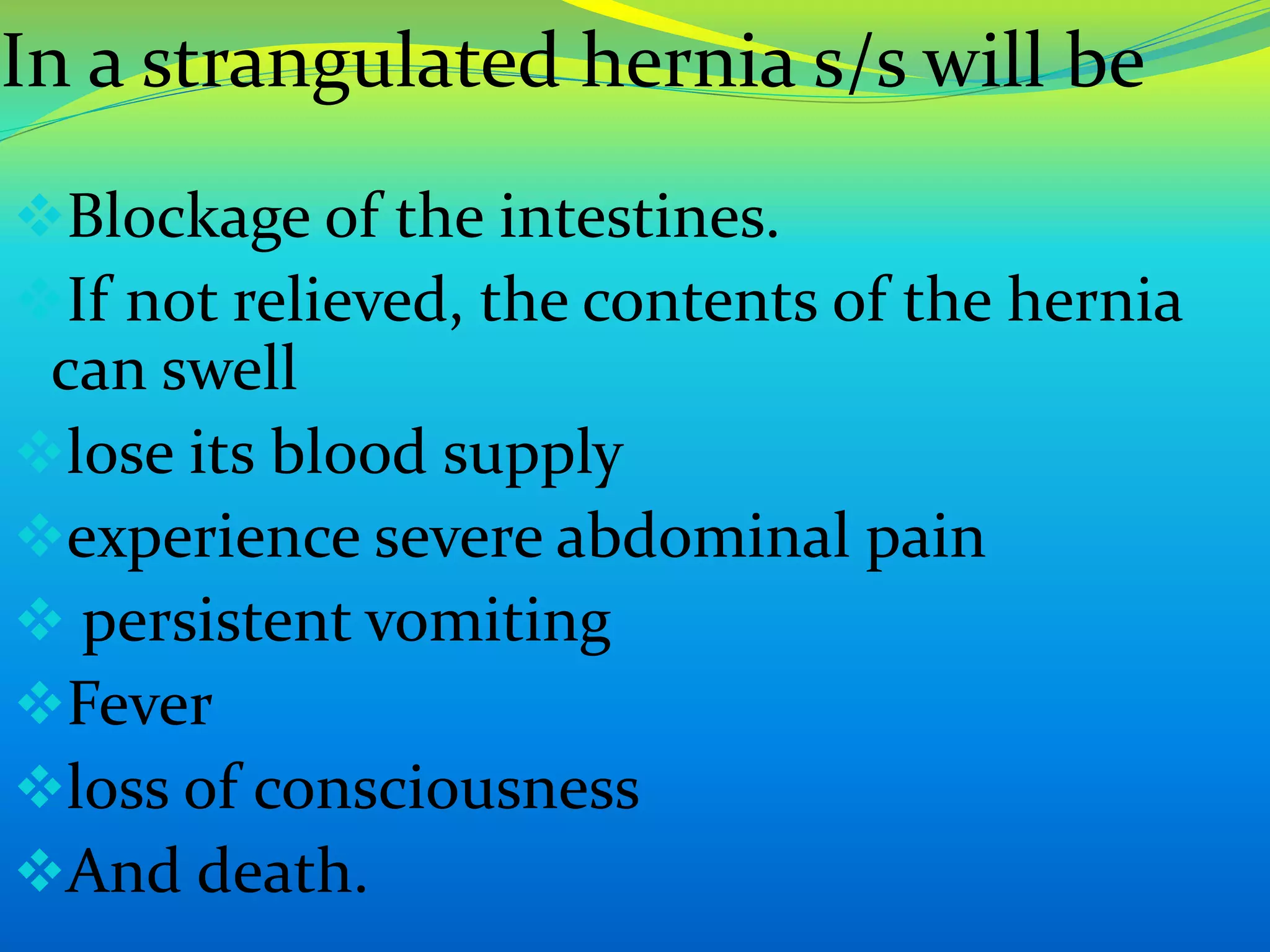 Hernia | PPT