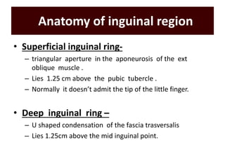 Hernia | PPT