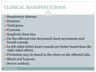 HERNIA.pptx | Pregnancy | Reproductive Health