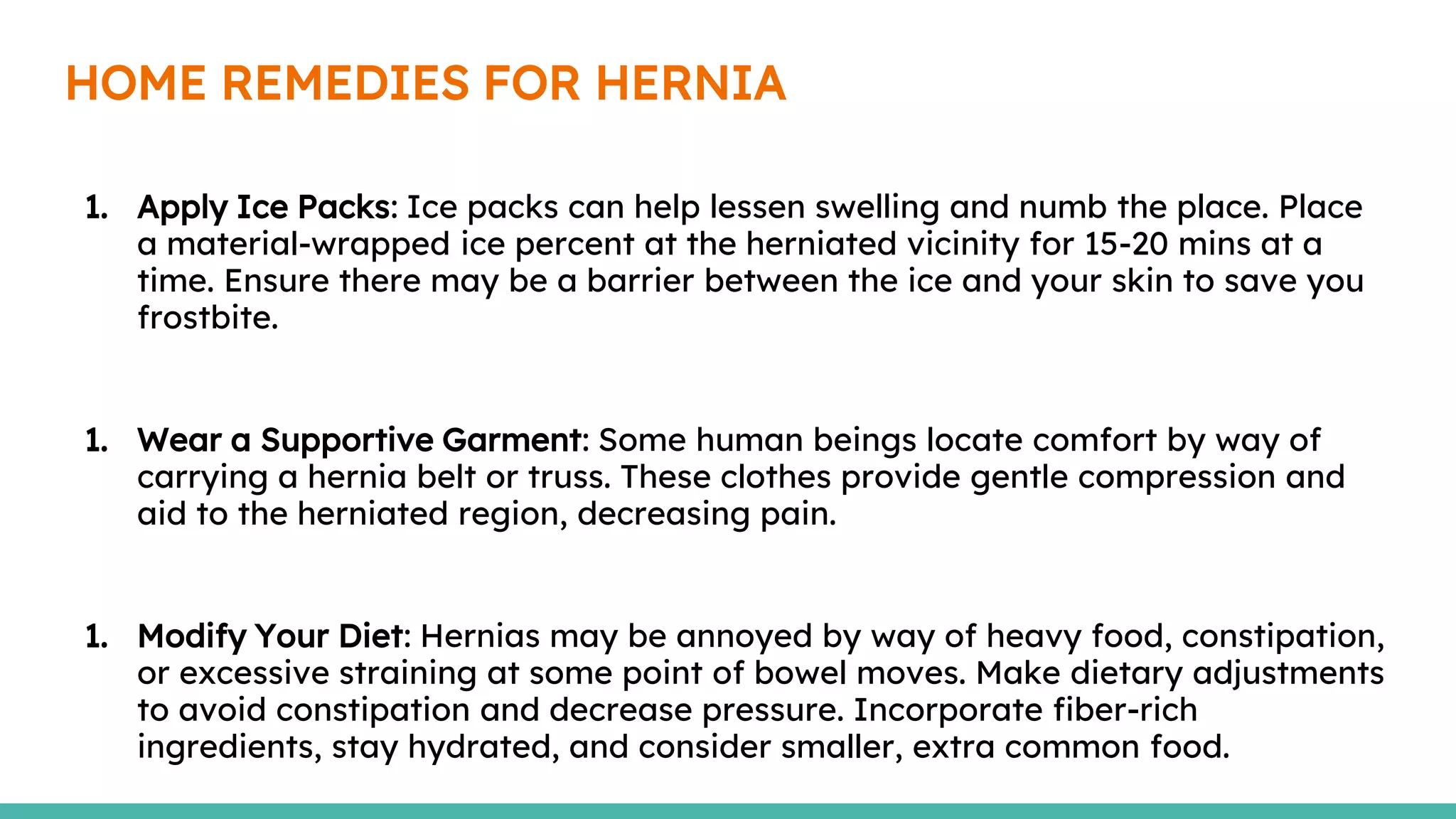Hernia Home remedies.pptx