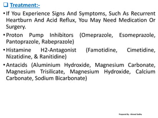 HERNIA & HIATAL HERNIA - GI DISORDERS.pptx