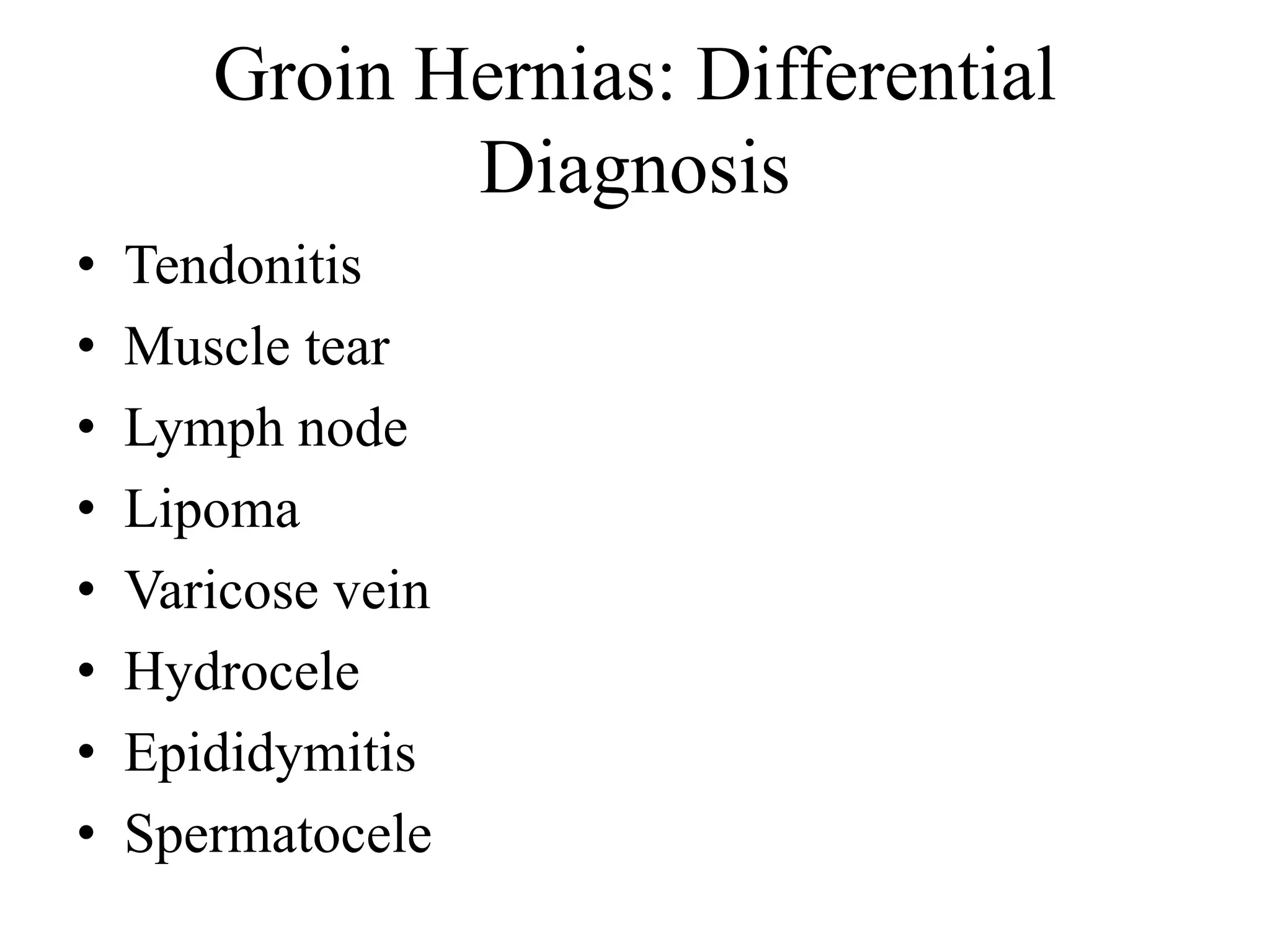 Hernia; Classification Of Hernias in different forms.ppt