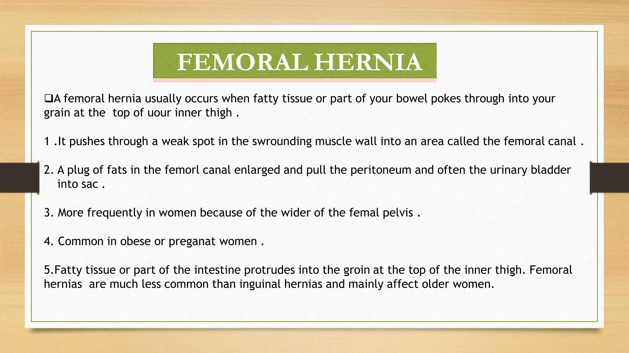 hernia and its treatment and nursing management .pptx
