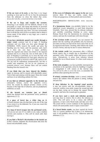 hernia inguinal different type and its techniques to repair | PDF