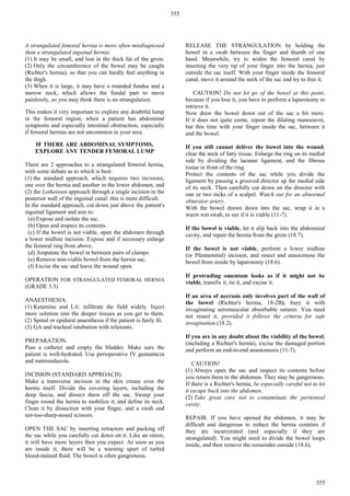hernia inguinal different type and its techniques to repair | PDF