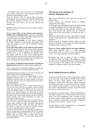 hernia inguinal different type and its techniques to repair | PDF