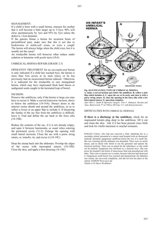 hernia inguinal different type and its techniques to repair | PDF