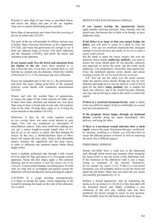 hernia inguinal different type and its techniques to repair | PDF
