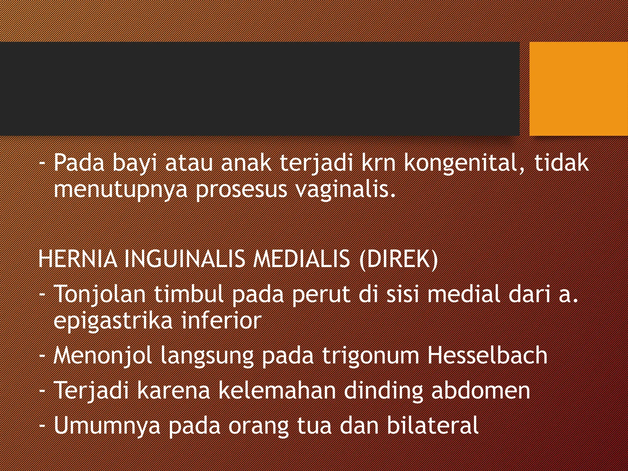 MACAM - MACAM HERNIA.PPT------------------ | PPT