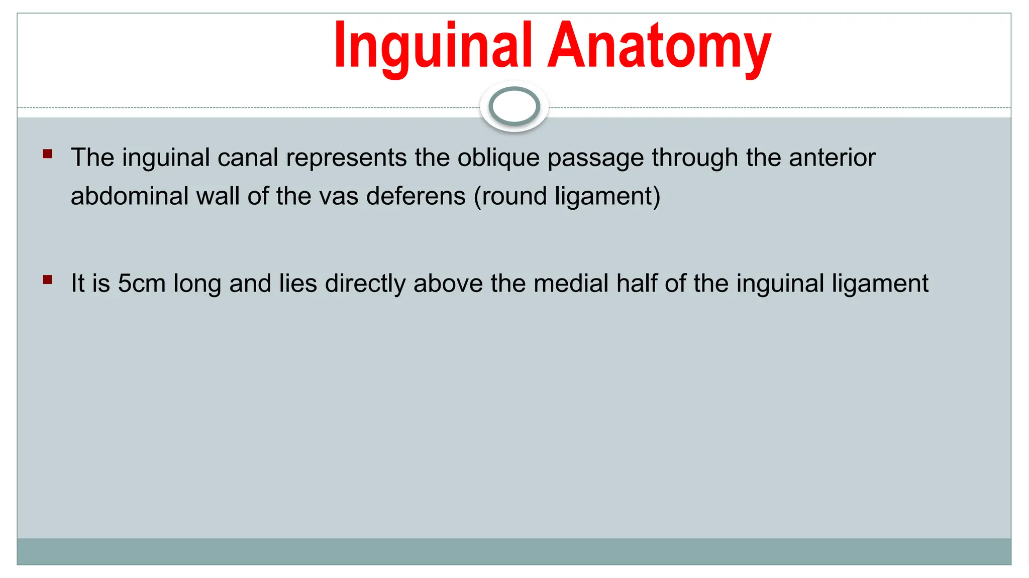 HERNIA anatomy presentation and etiology | PPTX