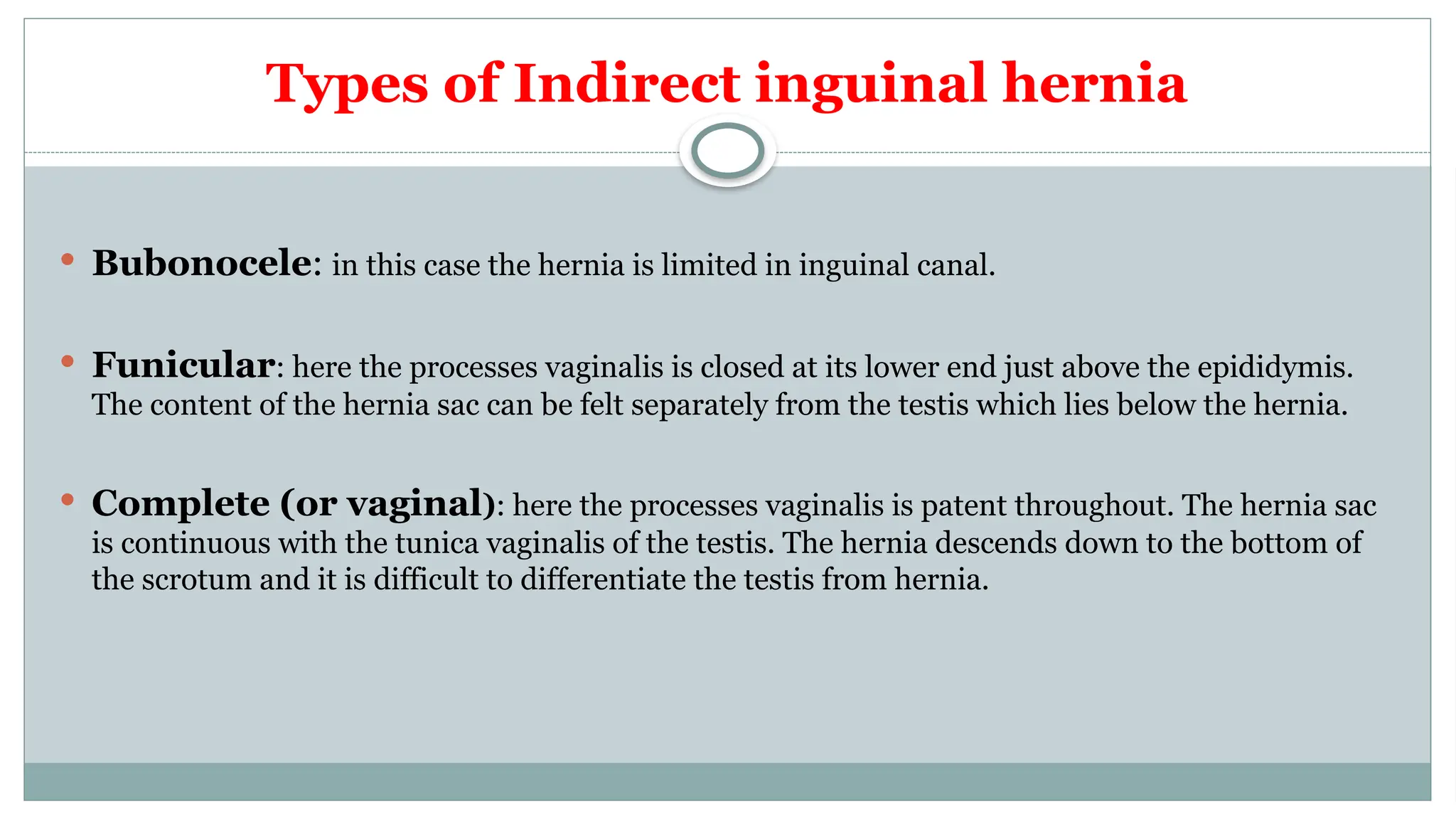 HERNIA anatomy presentation and etiology | PPTX