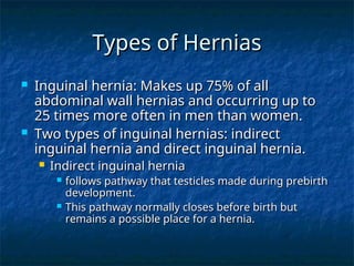 Hernia General urgery Hernia powerpoint.ppt