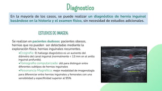 hernia-inguinal tratamientos frecuentes en la actualidad | PDF