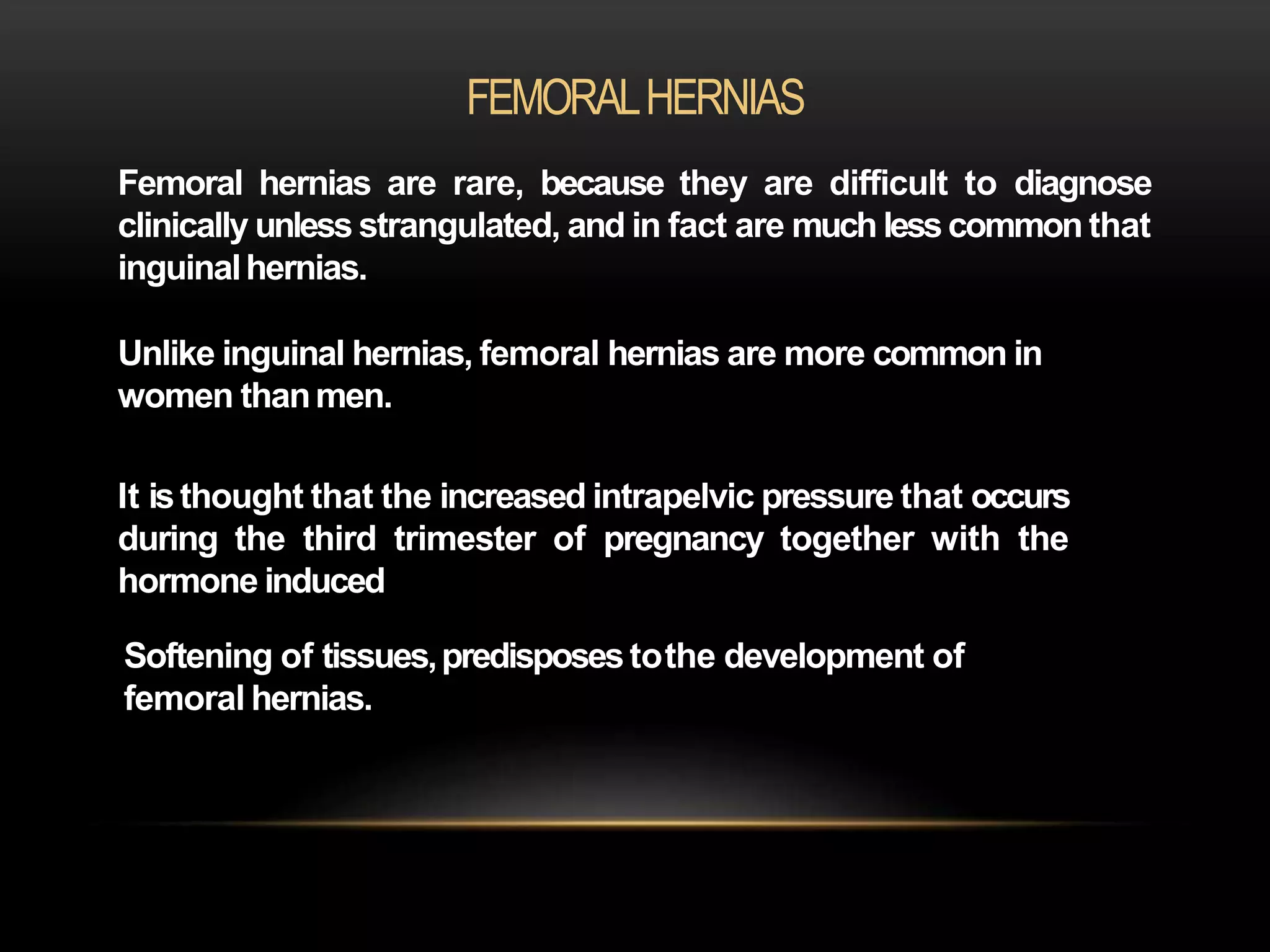Ultrasound of Hernia | PPTX
