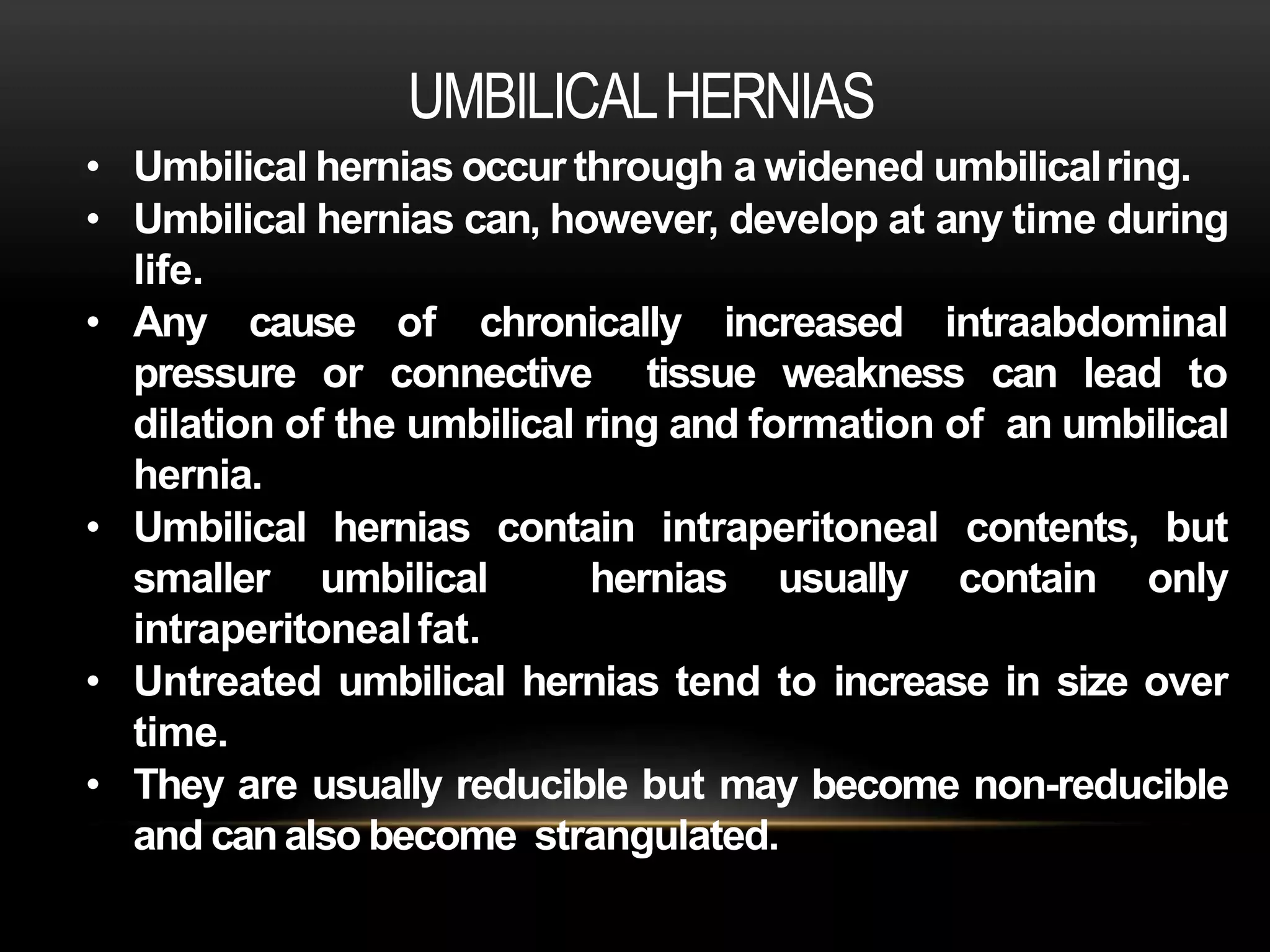 Ultrasound of Hernia | PPTX
