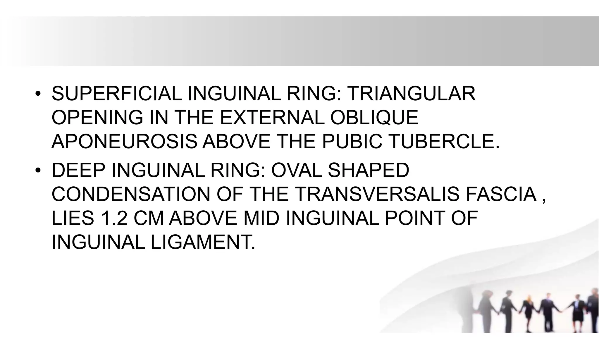 Anatomy and Different types of Hernia | PPTX