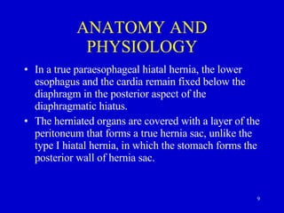 Hernia1 2007 | PPT | Death, Injury, or Military Conflict | Sensitive Topics