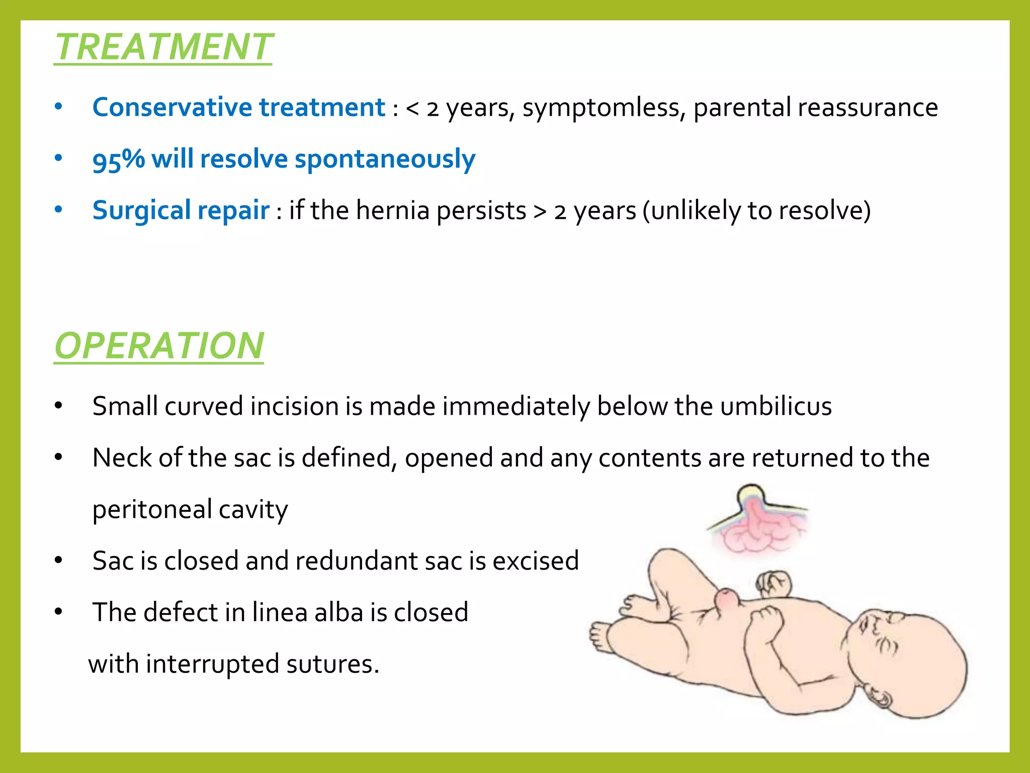 HERNIA (FEMORAL & UMBILICAL) | PPTX