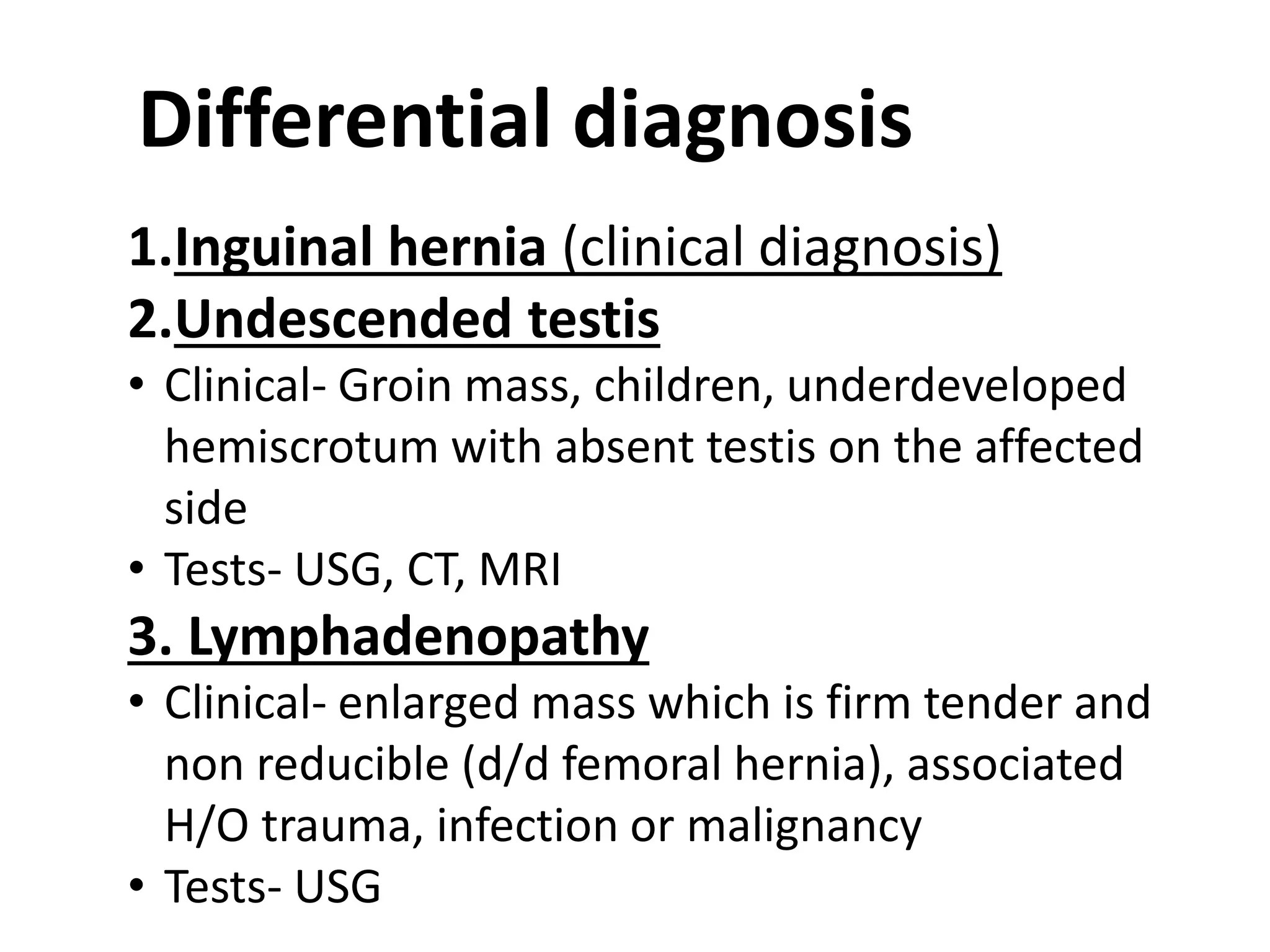 Inguinal Hernia case presentation | PPTX