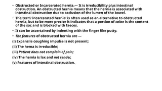 Hernia chart.pptx shudhas nshau shaiabsh | PPT