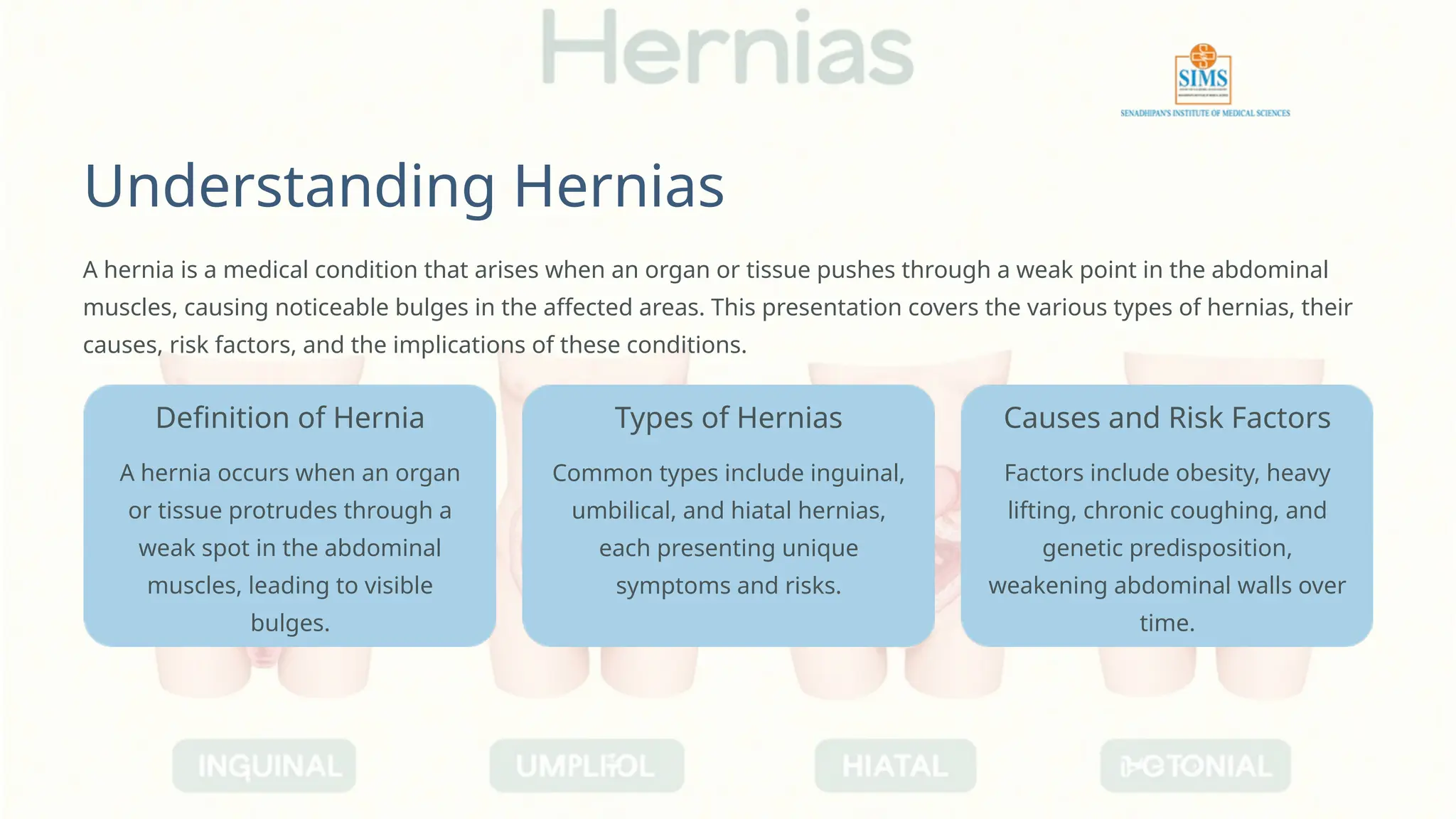 Hernia Don’t Ignore the Bulge – Get Treated Early with Laparoscopy.pptx