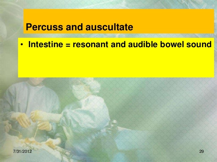Hernia Examination By Dr Min Oo