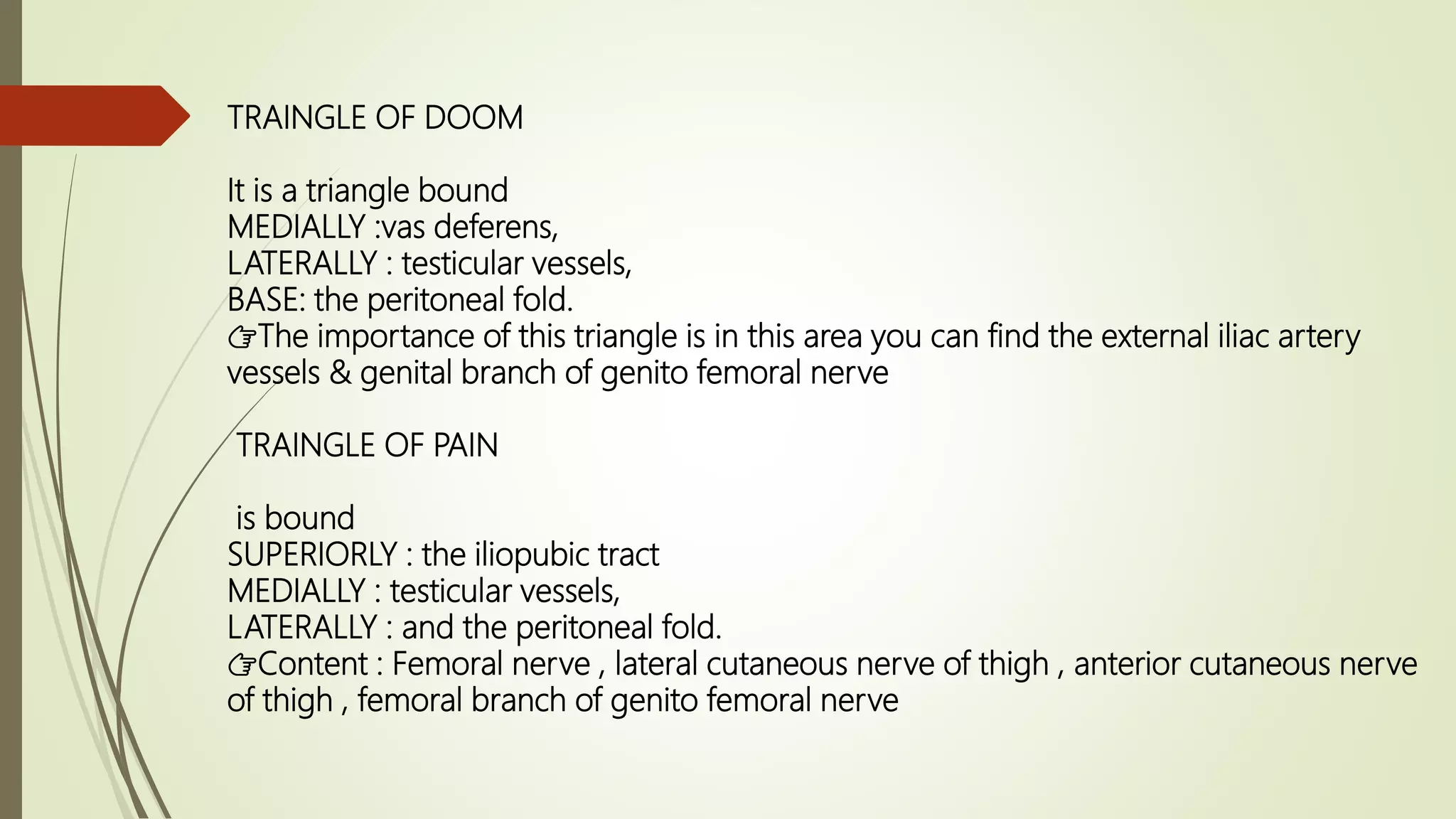 UG CASE PRESENTATION ON INGUINAL HERNIA | PPTX