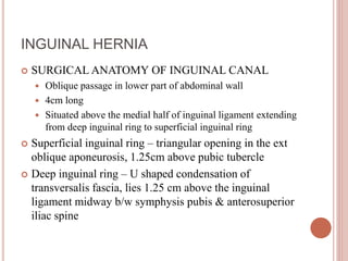 Inguinal Hernia .pptx