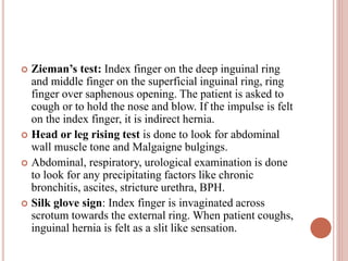 Inguinal Hernia .pptx
