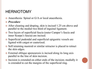 Inguinal Hernia .pptx