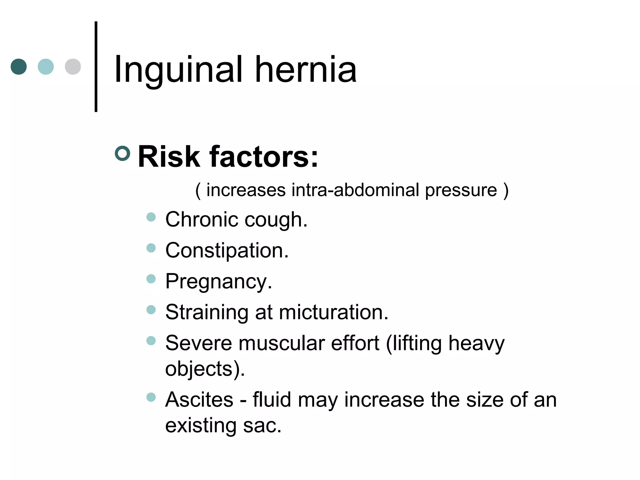 Hernia | PPT