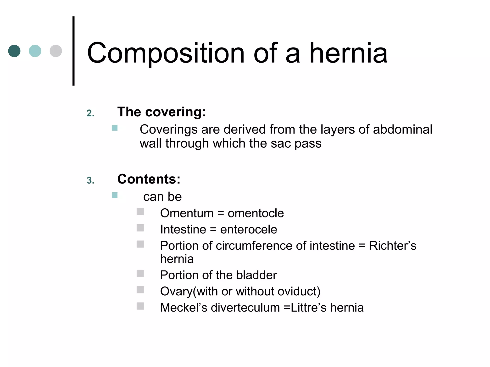 Hernia | PPT