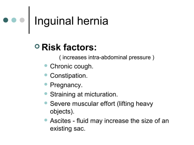 Hernia | PPT