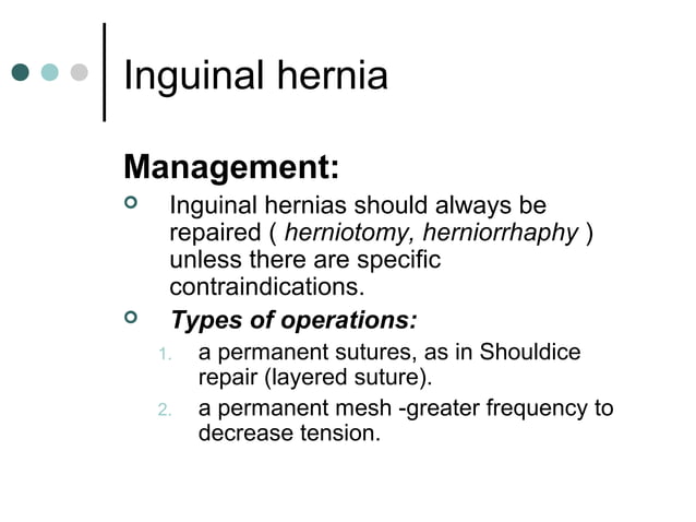 Hernia | PPT